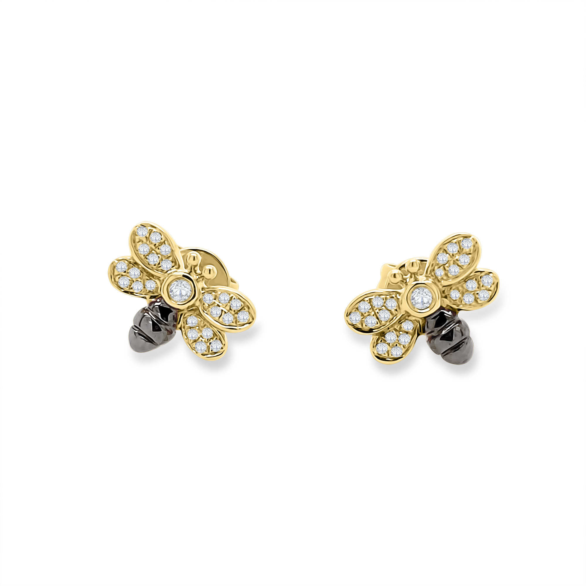 Bee Studs - Gold 'N I Bee Studs Gold 'N I - Bee Studs
