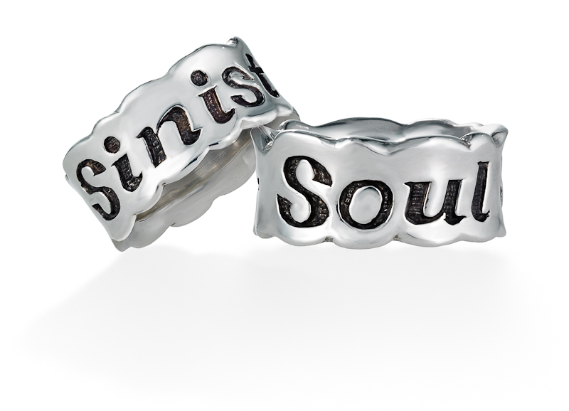 Sinister Soul Eternity - Gold 'N I